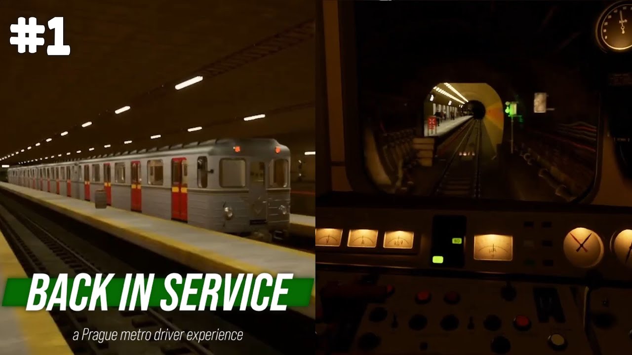 Back in Service: a Metro Driver #1 - FIRST LOOK, New Prague Based Metro ...