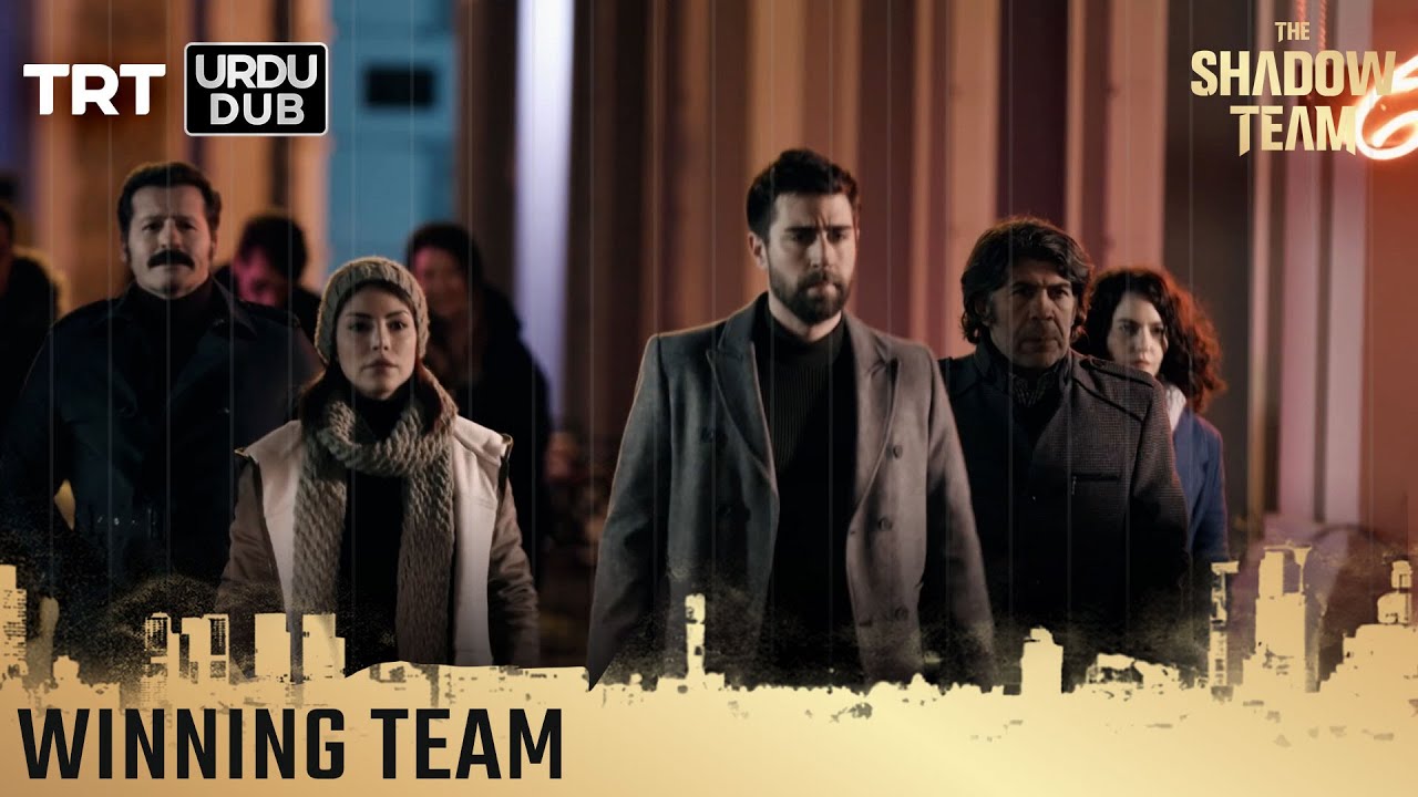 Mission in Berlin completed | The Shadow Team Episode 10 - YouTube