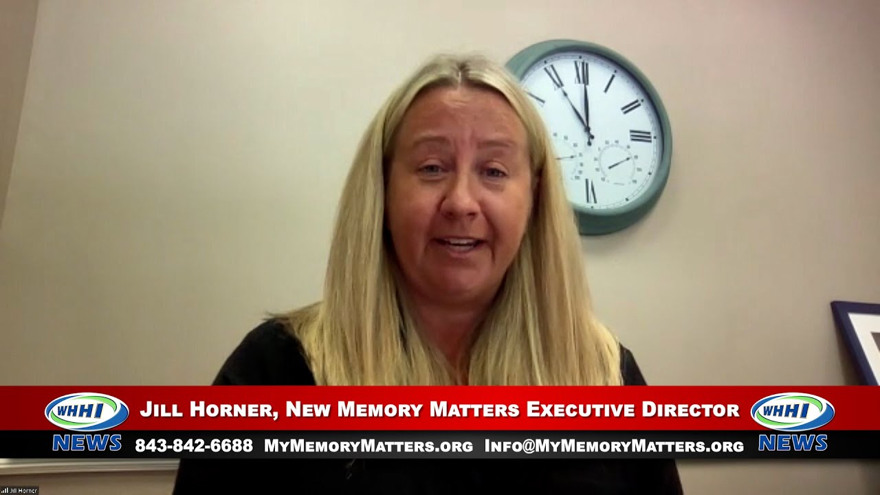 WHHI NEWS | Jill Horner: New Executive Director | Memory Matters ...