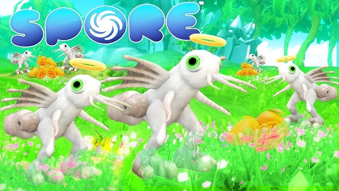 Criaturas De Sporezelda Youtube