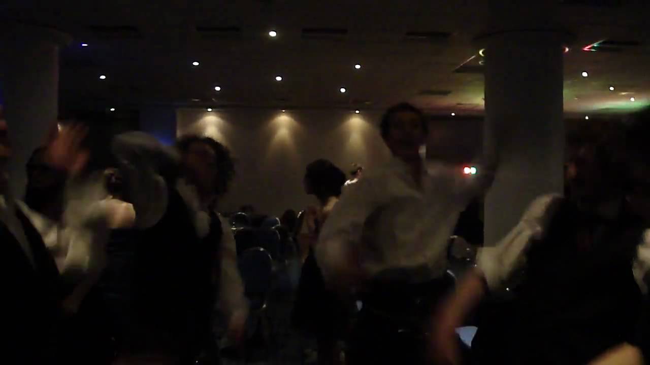 The Swim Dance - YouTube