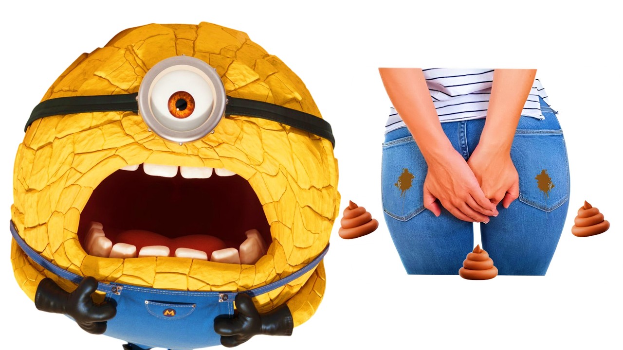 DESPICABLE ME 4 Character And What Makes Them Embarrass (And Other ...