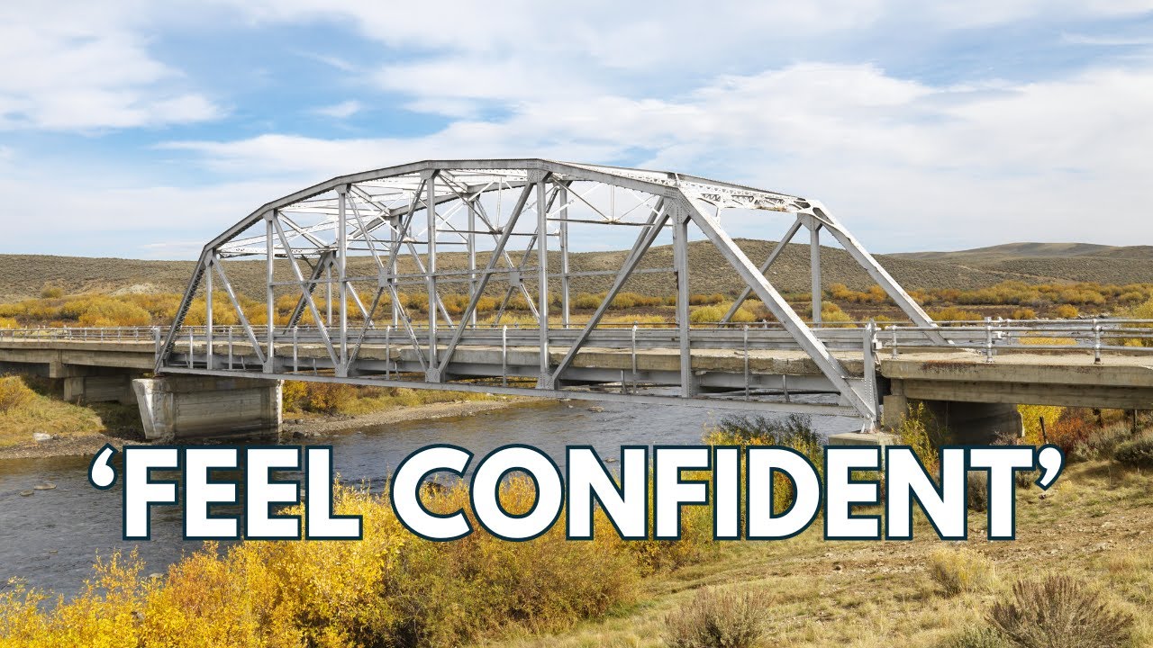 WYDOT Affirms Wyoming Bridge Safety Standards - YouTube