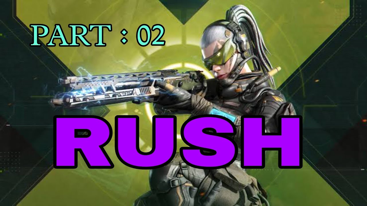 RUSH PART : 02 #codm - YouTube