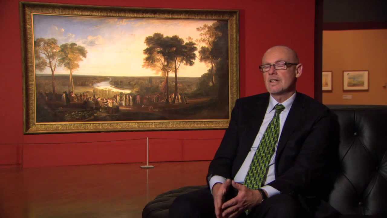 Turner from the Tate - An Introduction - YouTube