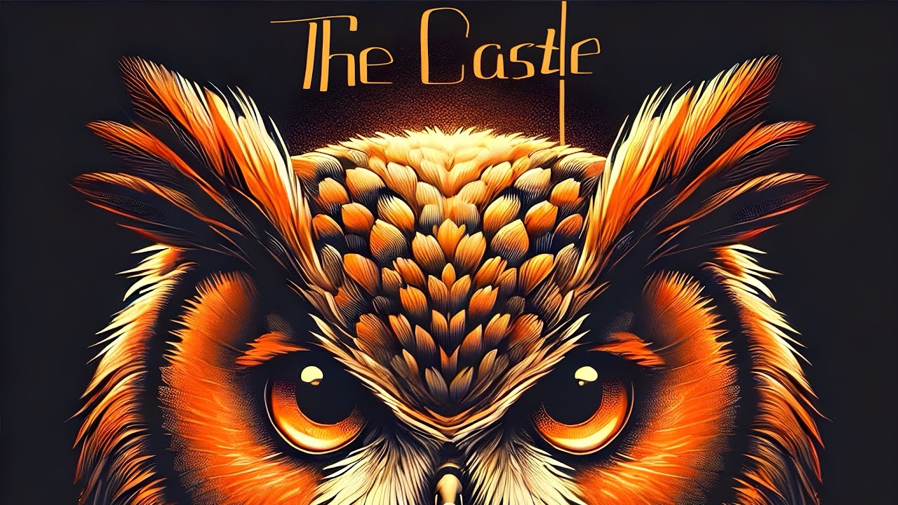 The Castle (Music Visualizer) - YouTube