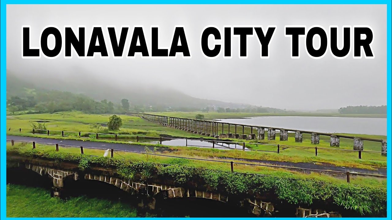 Lonavala City Tour with GoPro - A MotoVlog - YouTube