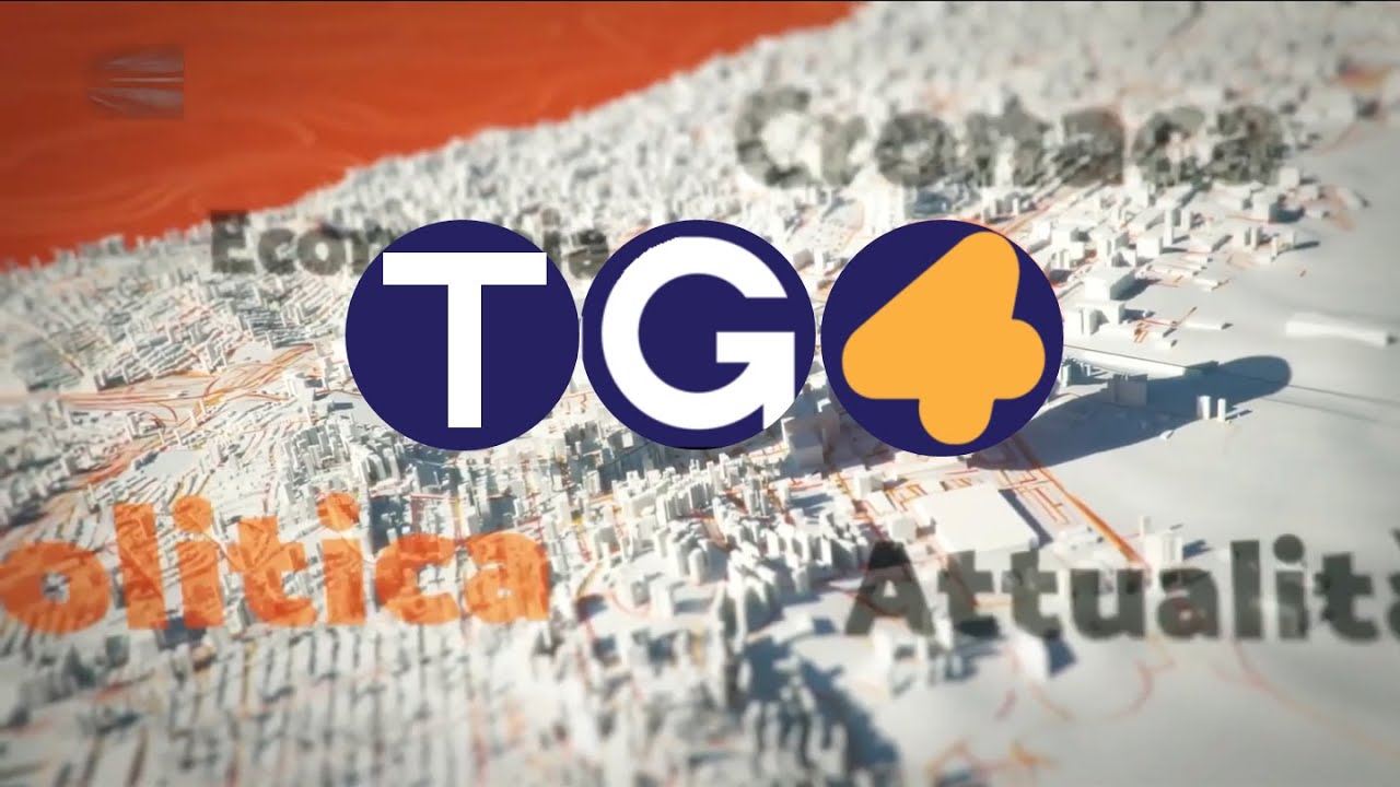 TG4 - Remake sigla 2018 con audio 1996 - YouTube