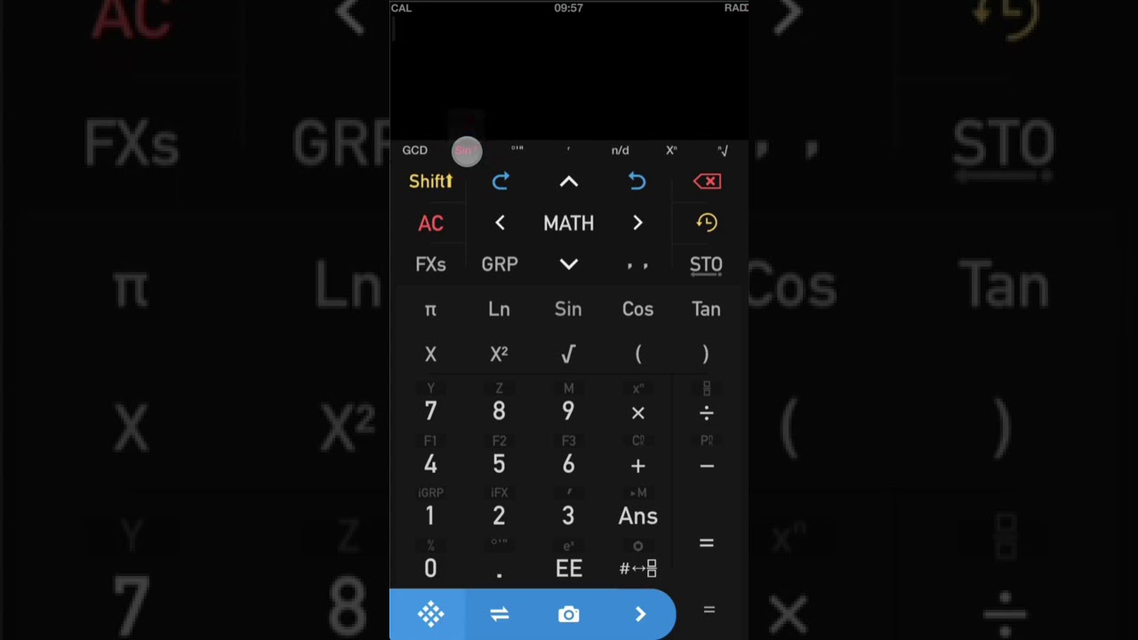 Calculator Infinity Tutorial Fast Input With Fx Bar NEW YouTube calculator-infinity-tutorial-fast-input-with-fx-bar-new-youtube
