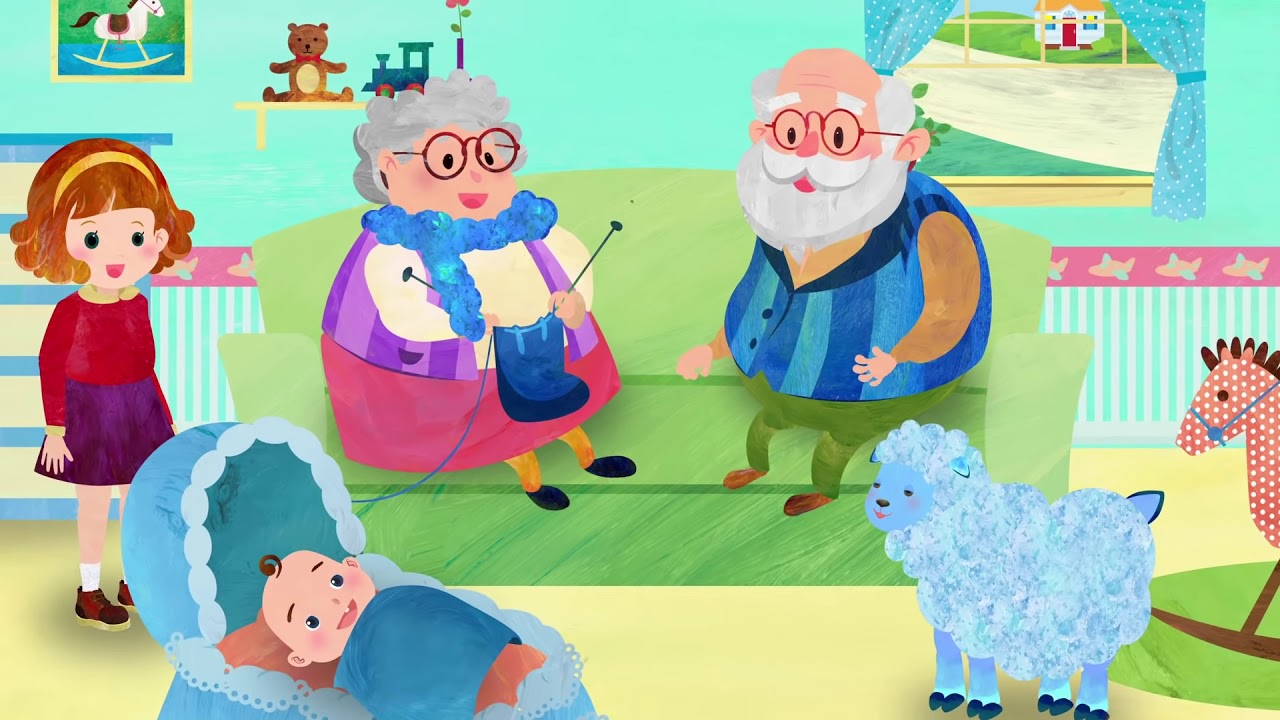 Baa Baa Black Sheep CoComelon Nursery Rhymes & Kids Songs - YouTube