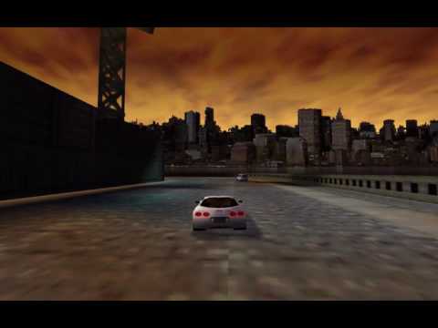 Need For Speed III (NFS3) Empire City (Русская озвучка) Modern Win7 64x ...
