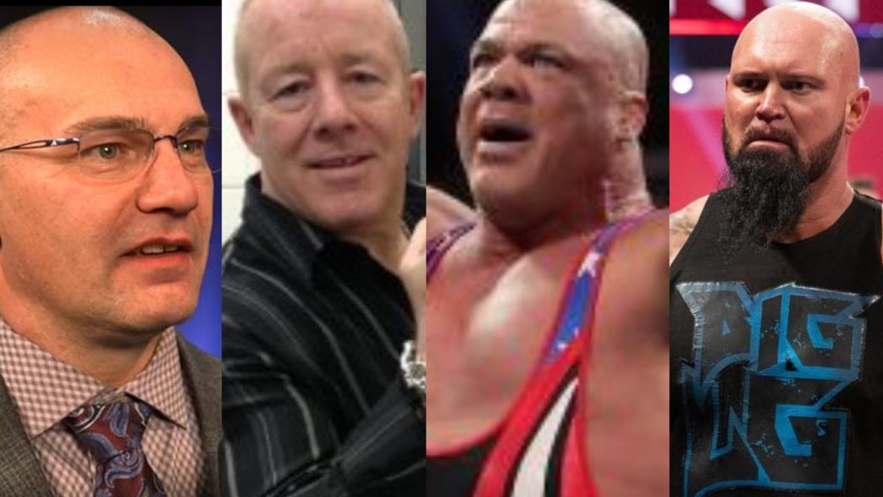 WWE Releases 20 Talent & 9 Producers - YouTube