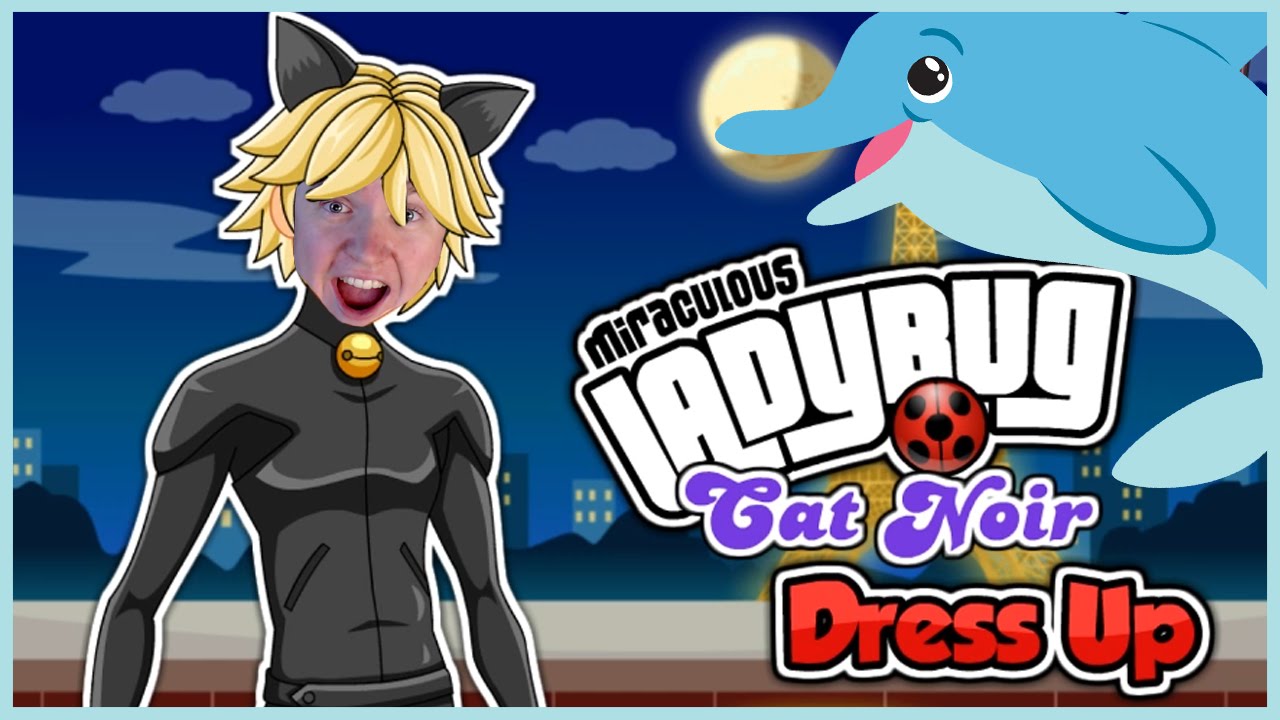 I AM THE BEST DOLPHIN - Girls Go Games - YouTube