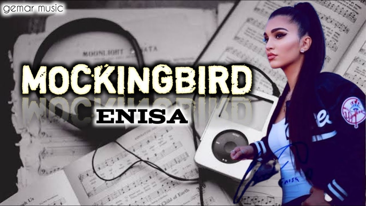 Eminem - Mockingbird ( Cover Enisa ) Lirik - YouTube