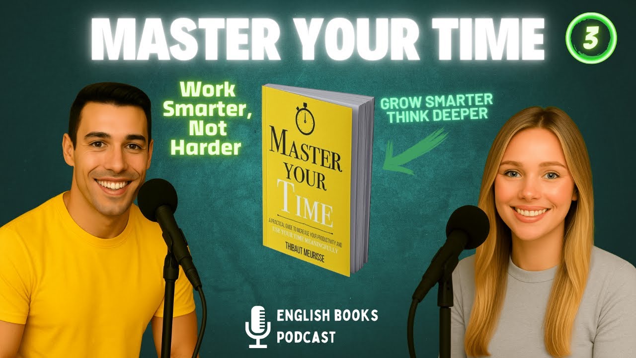 Master Your Time: Unlock Your Productivity & Achieve Your Goals - YouTube