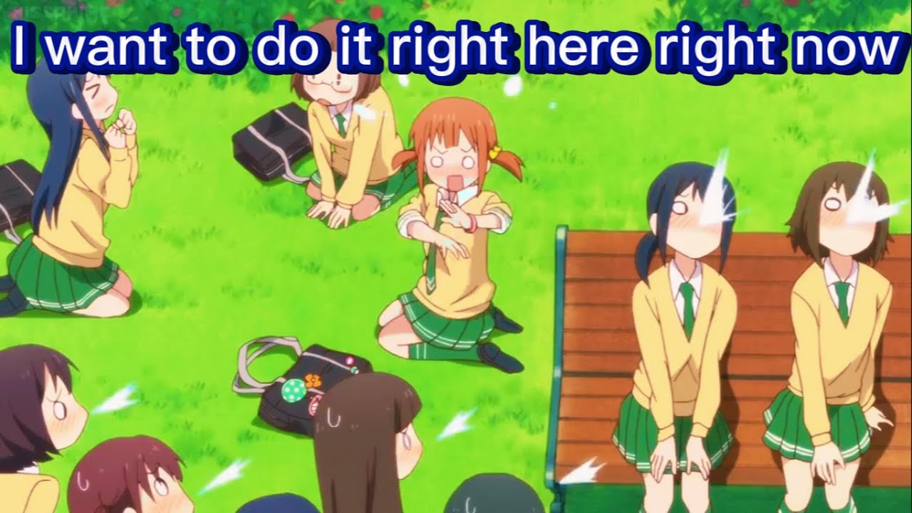 Anime Funny Moments! - The funniest of the best! - YouTube