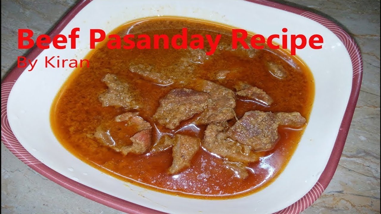 Pasanday Recipe|Beef Ke Pasanday|بیف کے پسندے|Bihari Pasanday Recipe ...