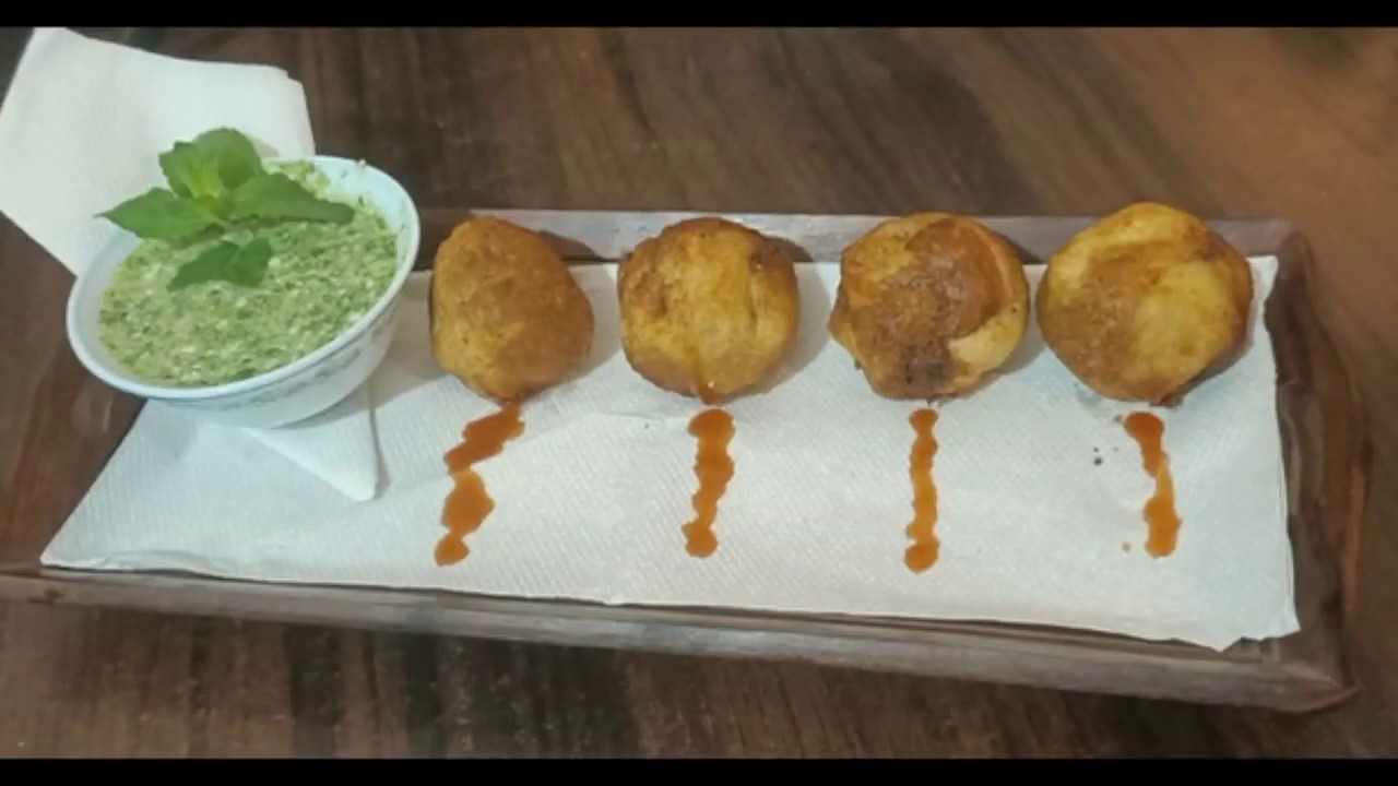 Lockdown Episode 8 | Vegetable Bomb | Quick Snack Recipe | Easy to cook ...