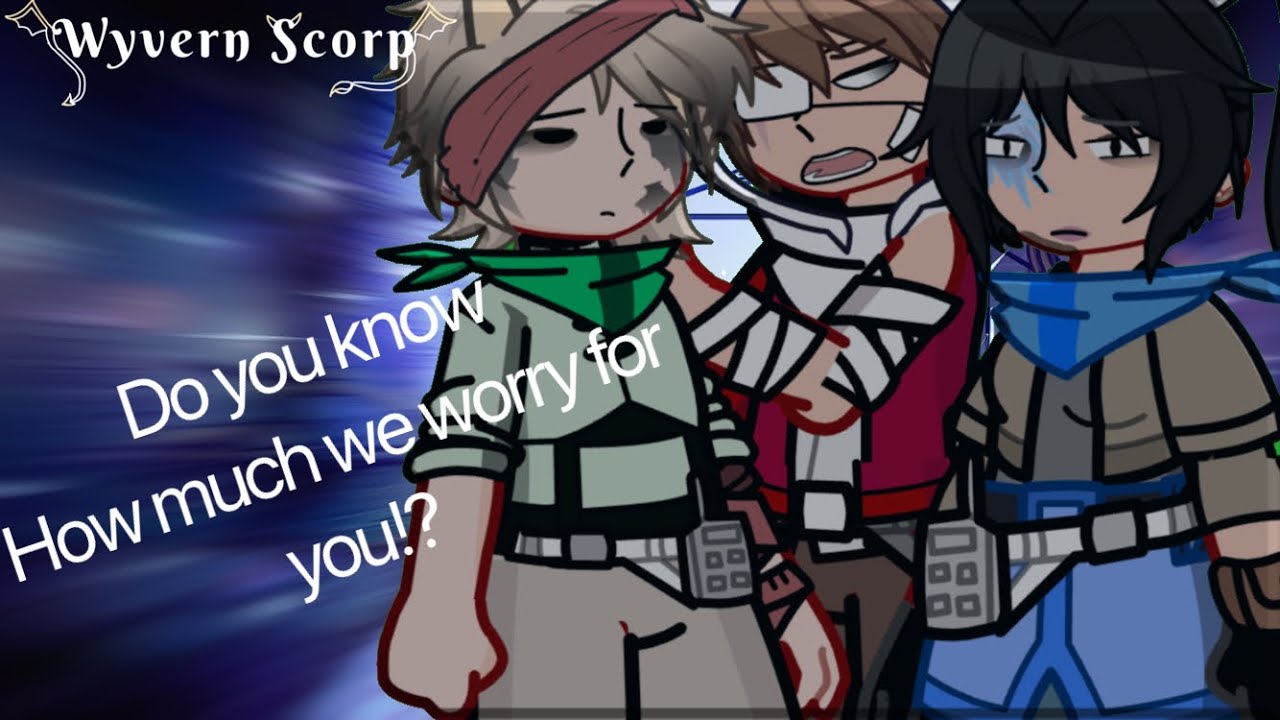 Miss.Rabbit has fainted [meme] [Ninjago Zombie apocalypse AU - YouTube