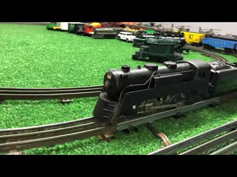 MARX 391 " COPY " / RUSTED CANADIAN PACIFIC SHELL / 2 COATS OF TEXTURED ...