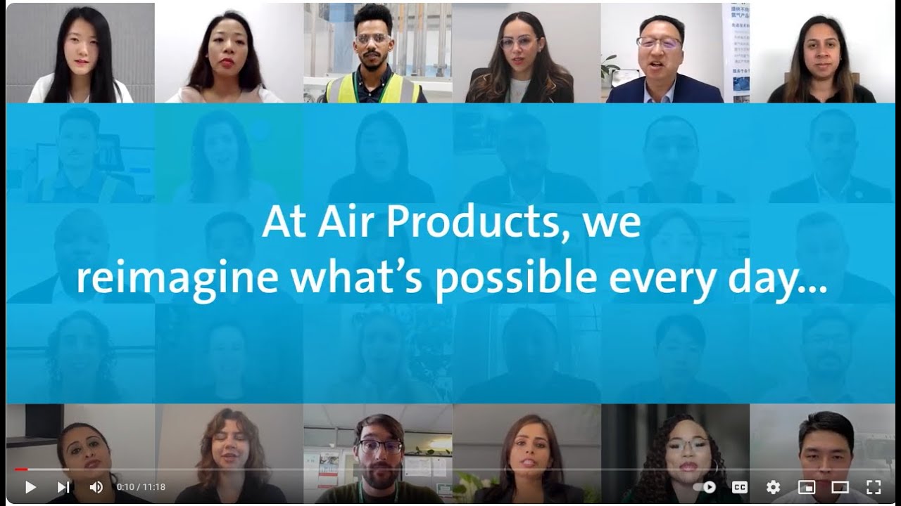 Meet Our Employees Around the World | Air Products - YouTube