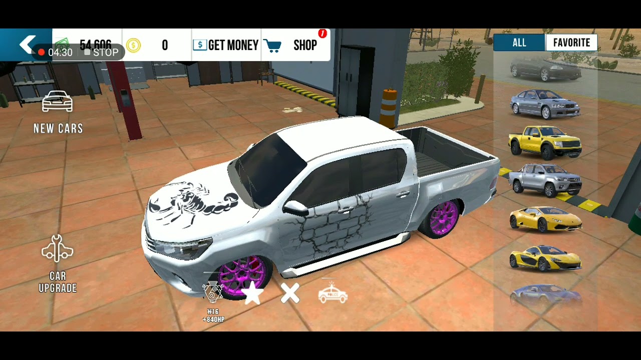 Car Parking Multiplayer || GD6 CUSTOM *MUST WATCH* - YouTube