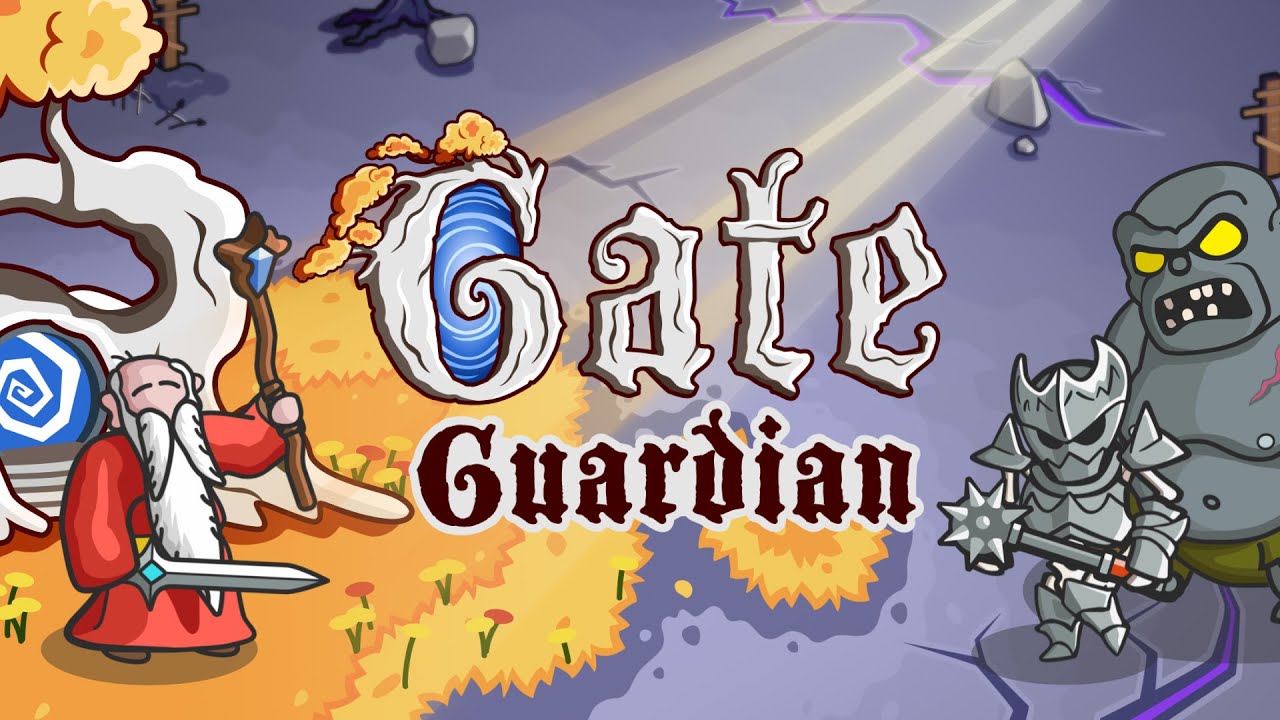 Gate Guardian | Announcement Trailer - YouTube