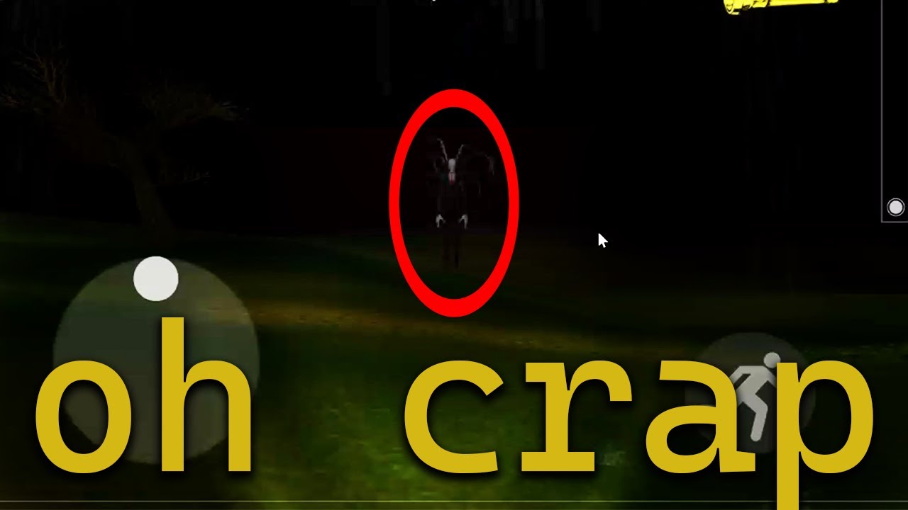 Slenderman Chapter 2:Survive #2: I QUIT! - YouTube