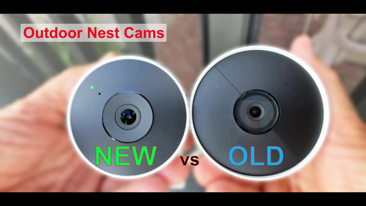 NEW Google Nest Cam 2K Outdoor Wired 2nd Gen (2025) – Full Review ...