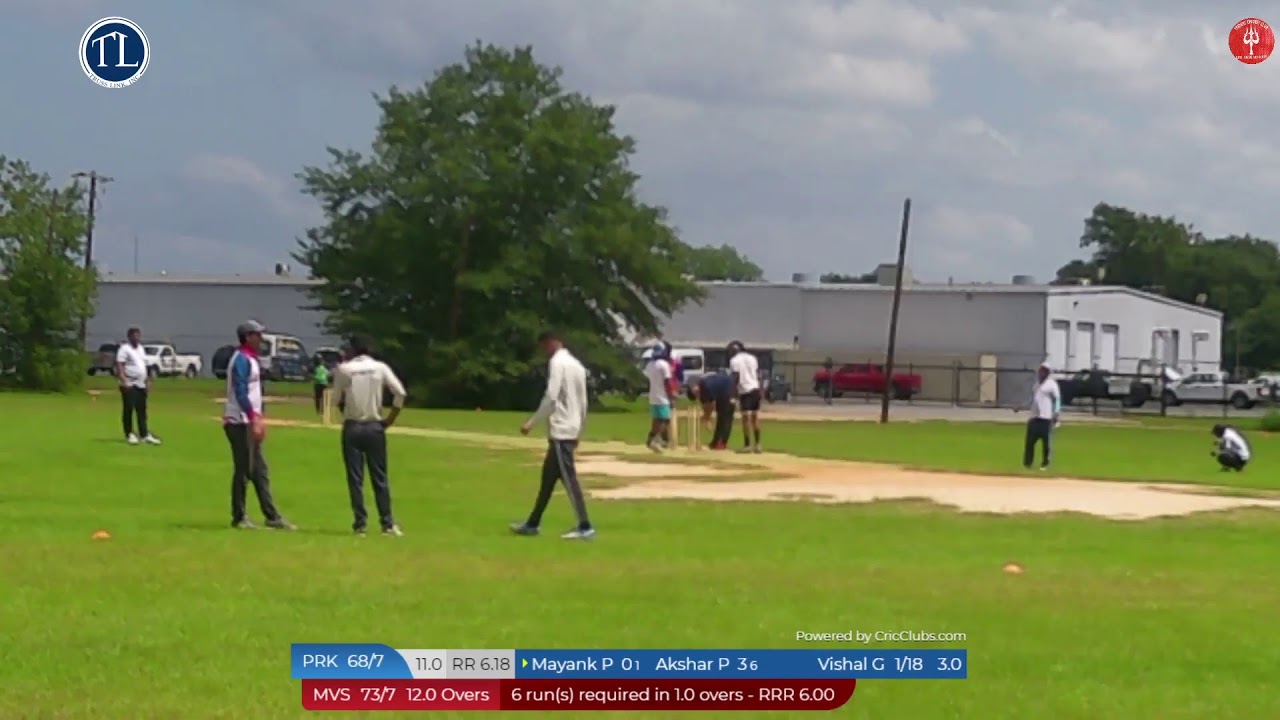 TRIDENT CUP 2021 - QF - MATCH 1 and 2ND INNINGS - YouTube