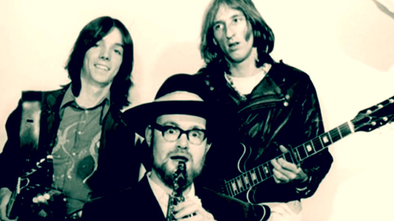 'Thunderclap Newman' ~ "Something In The Air"~Tribute to Andrew ...