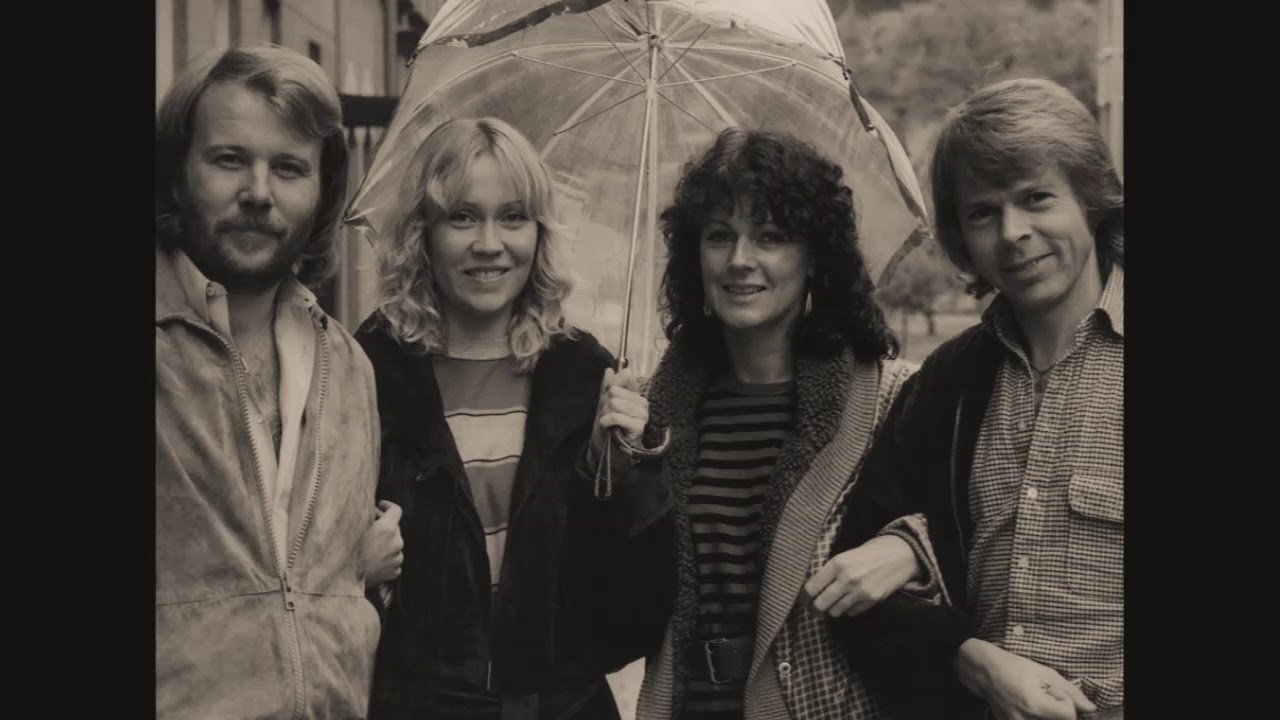 abba - fernando with rain + thunder - YouTube