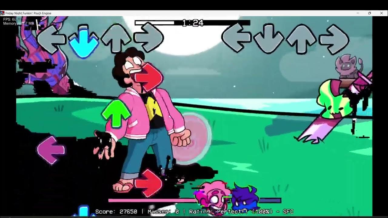 FNF Pibby Corrupted V1.5: Save The Day (Vs Steven Universe) - YouTube