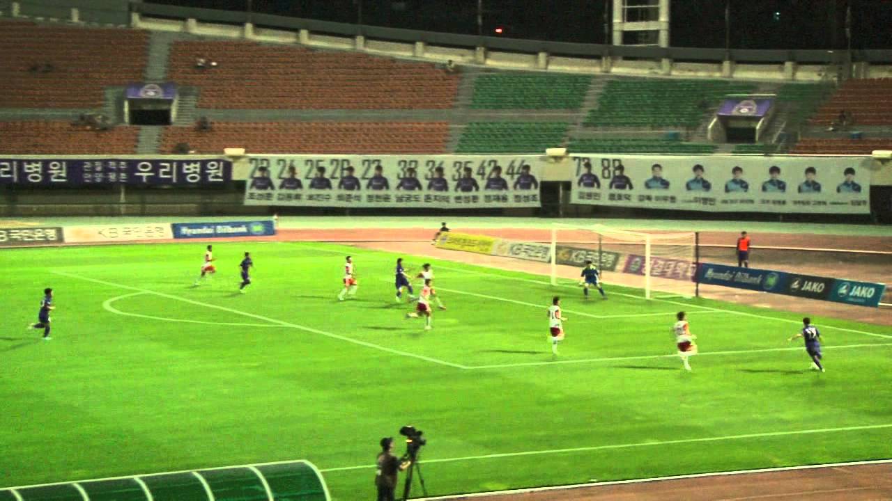 Kim Deoksu GK highlight 2013 - YouTube