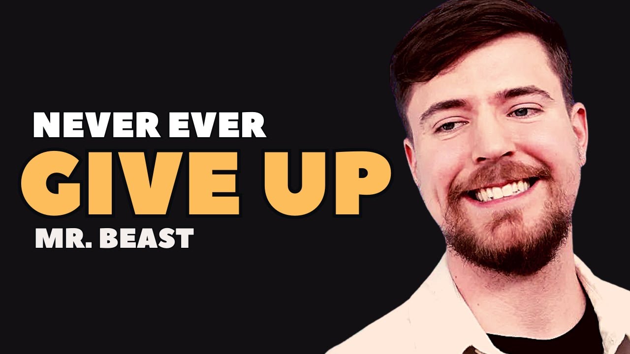 How Did Mr Beast Reach His Wildest Dreams? Find Out Now! - YouTube