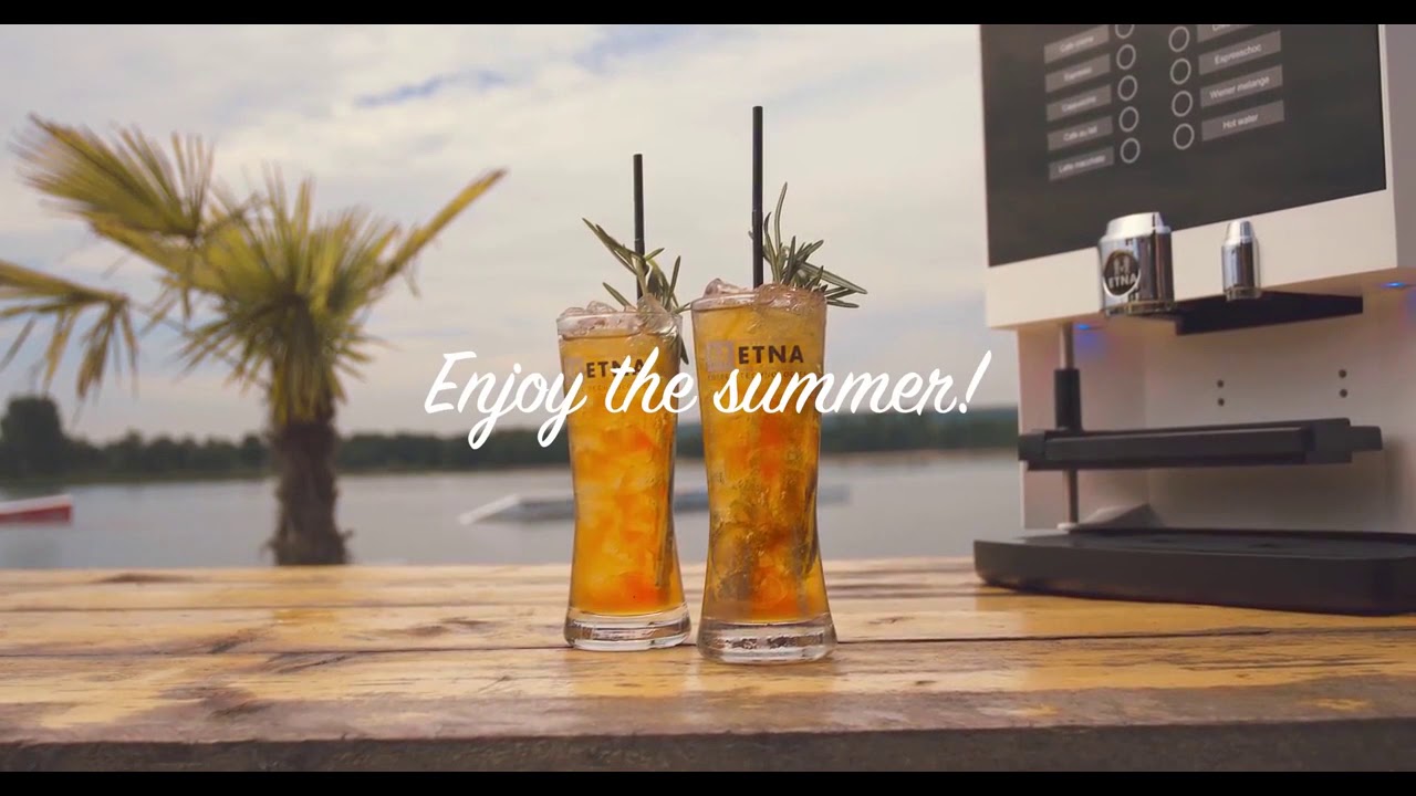 ETNA coffee Introduction YouTube - YouTube