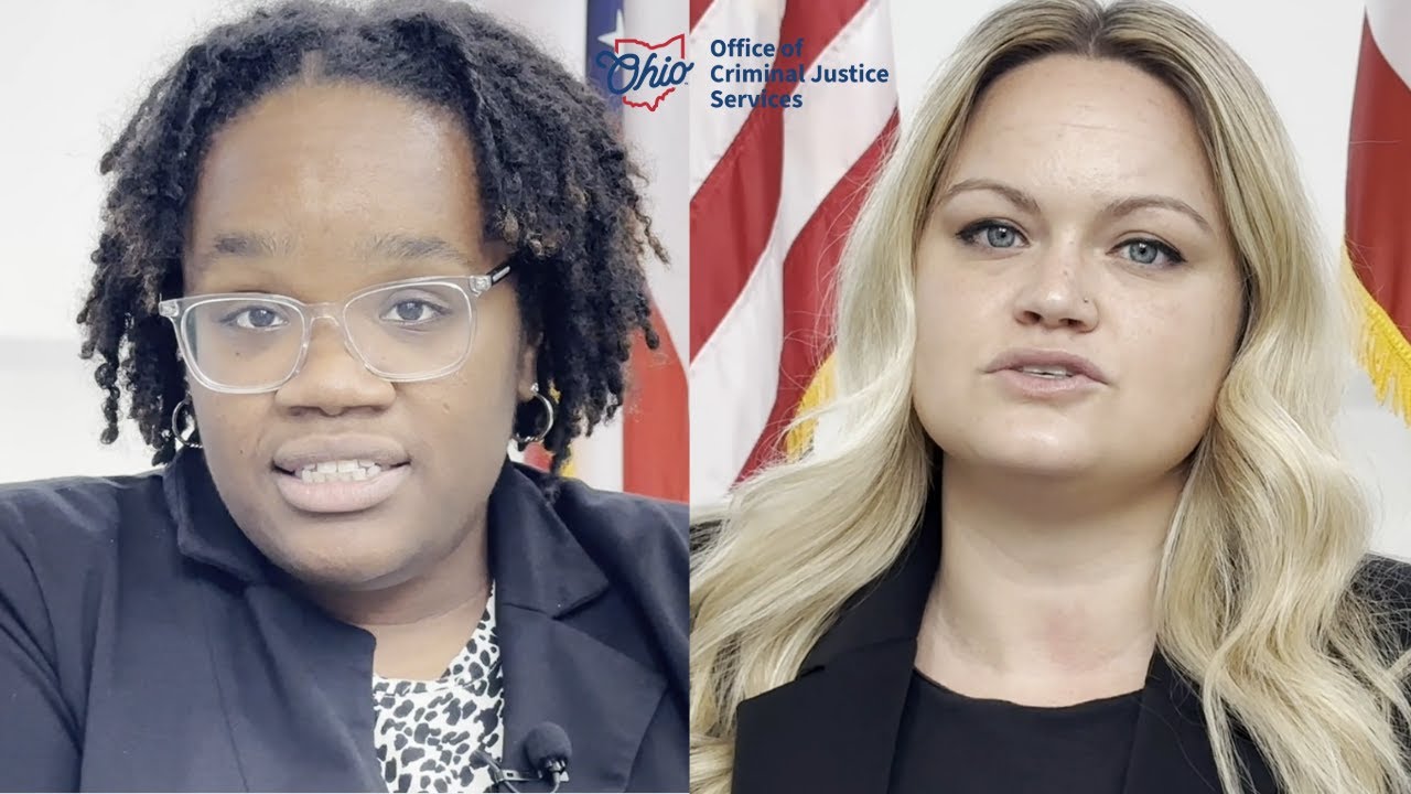 Death in Custody Reporting Act - YouTube