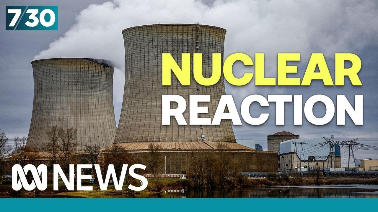 Communities split over prospect of having nuclear power plants nearby ...