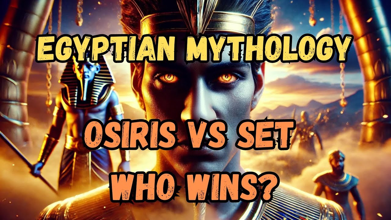 The Untold Story of Osiris: Unraveling Egypt’s Legendary God of ...