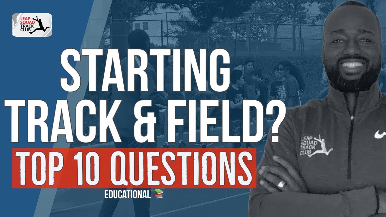 Top 10 Questions Every Track & Field Parent Asks: A Beginner's Guide ...