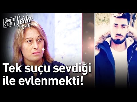 Tek Suçu Sevdiği İle Evlenmekti! - Sabahın Sultanı Seda Sayan