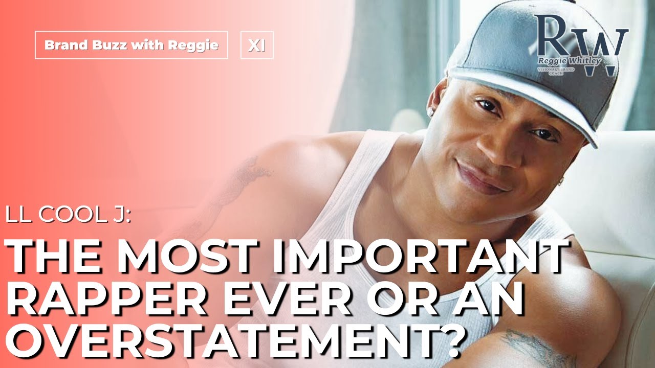 LL Cool J’s Bold Claim: Is He the Most Important Rapper of All Time ...