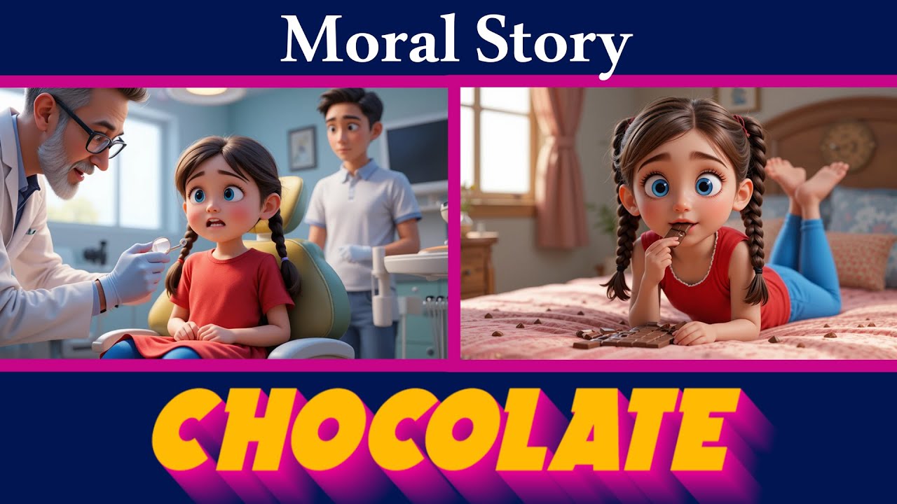 dodo story | Chocolate Moral Story | Hindi/Urdu Kids Cartiib Stories - YouTube