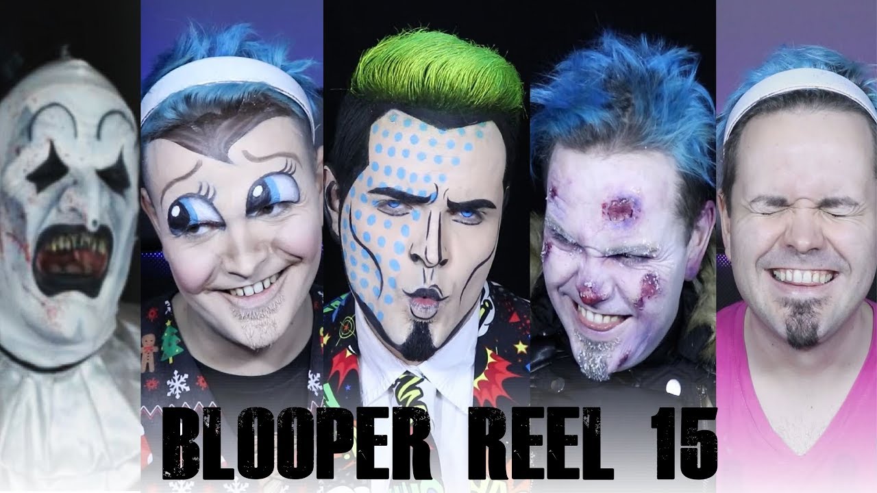 Blooper Reel 15! - YouTube