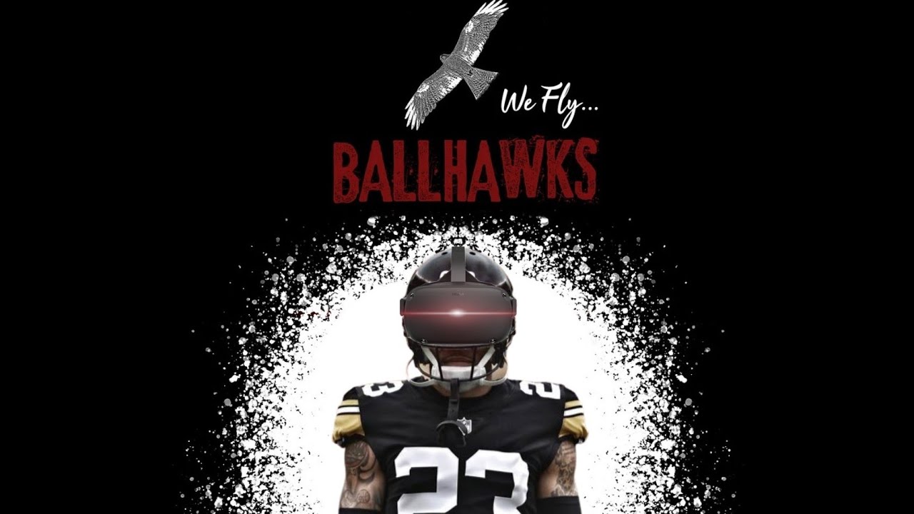 #Oculus Joe Haden Picks Kyler Murray's pocket in Cover 4 Palms! - YouTube