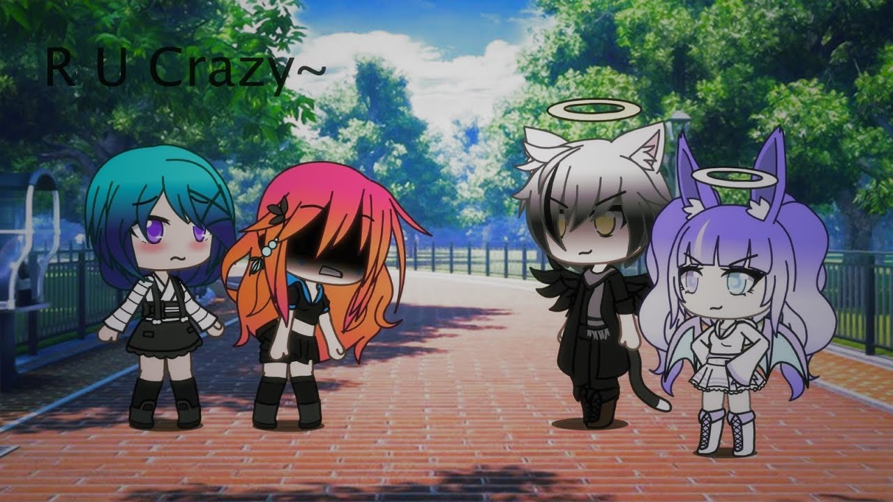 R U Crazy || GLMV || Uma regret || Gacha Life - YouTube
