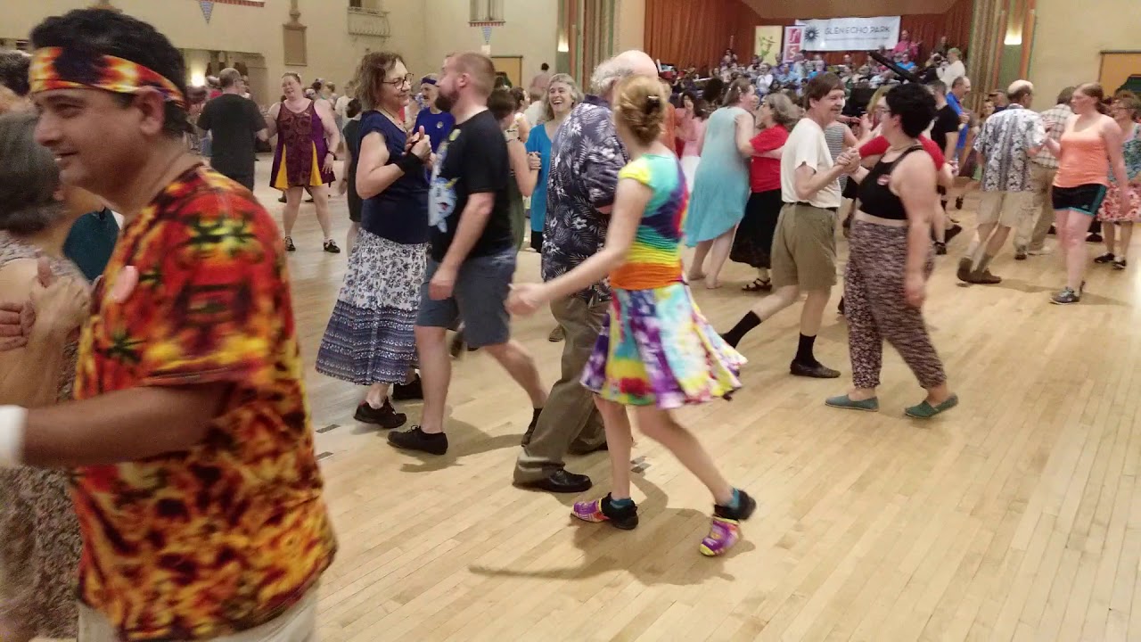 Seth Tepfer and the Fabulous Glen Echo Open Band - YouTube