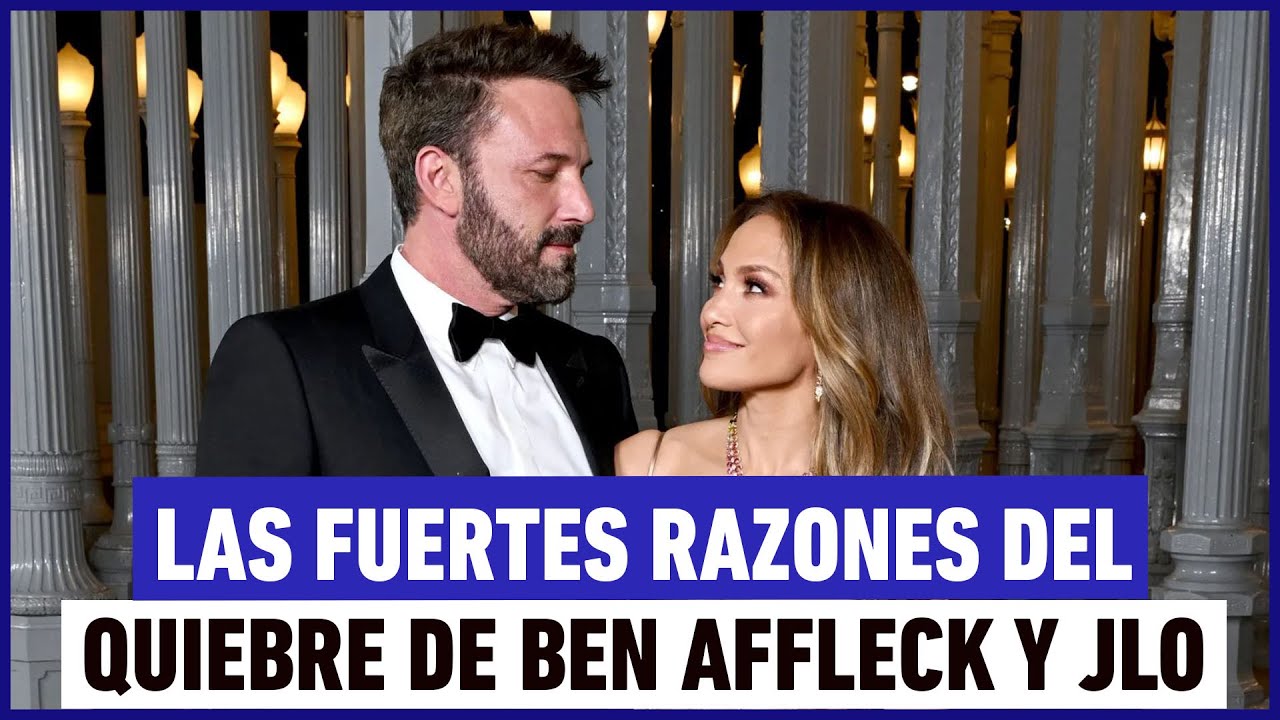 ¿Por qué se acabó el amor? Las fuertes razones tras el divorcio de ...