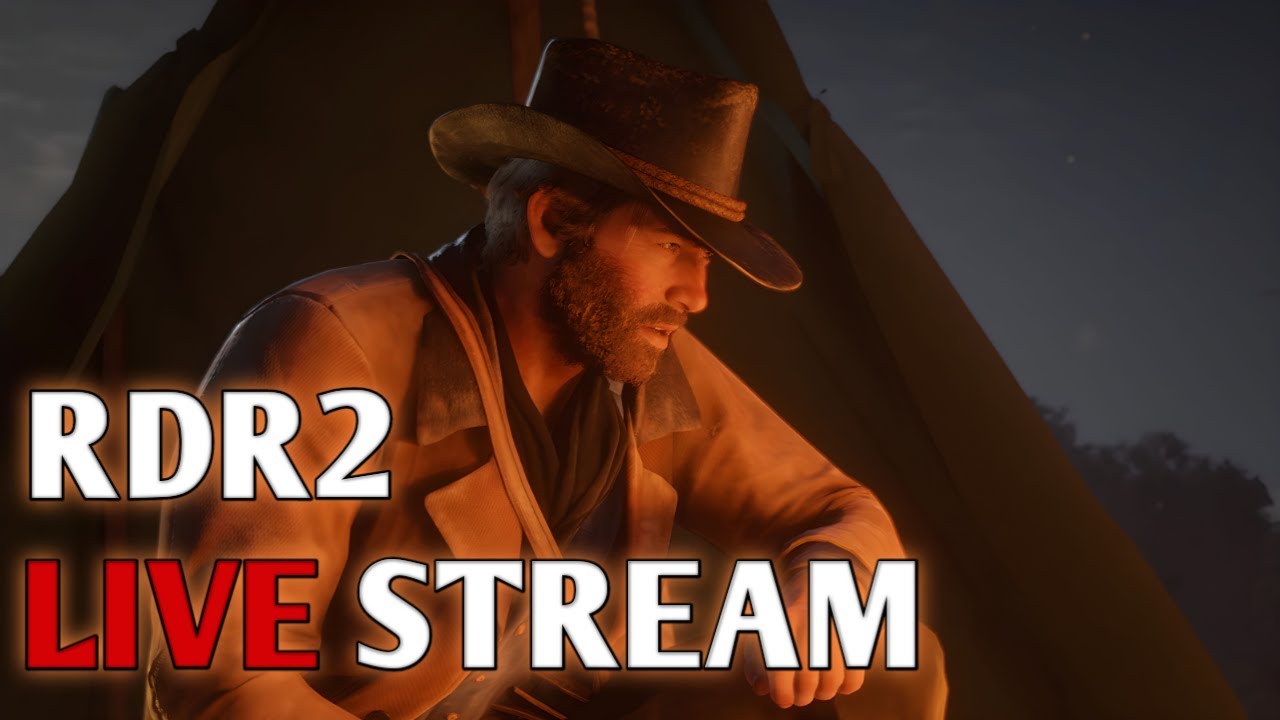 🔴RDR2 LIVE STREAM | RED DEAD REDEMPTION2 #rdr2 #reddeadredemption - YouTube
