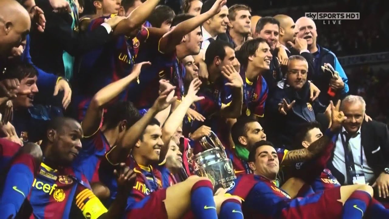 FC Barcelona - HD 1080p - YouTube